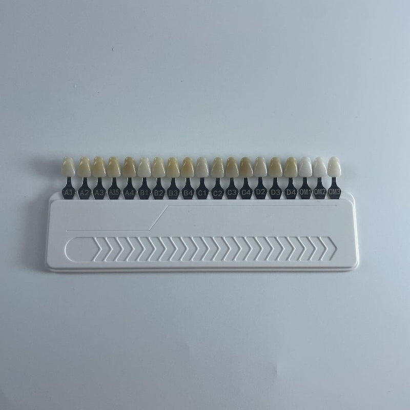 Discover the Most Accurate Tooth Shade Guides from Ceradirect ...