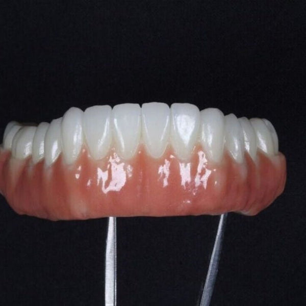 zirconium tooth
