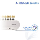 Ivoclar A-D Shade Guides | Ceradirect