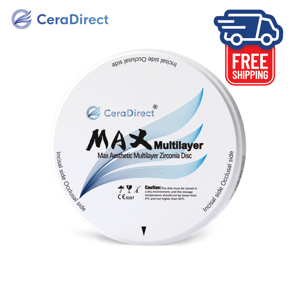 Shop Zirconia at CeraDirect | CeraDirect