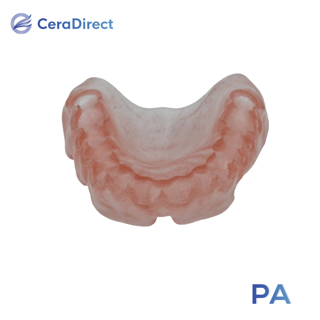 Pink PMMA Disc—12mm-30mm | Ceradirect