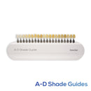 Ivoclar A-D Shade Guides | Ceradirect