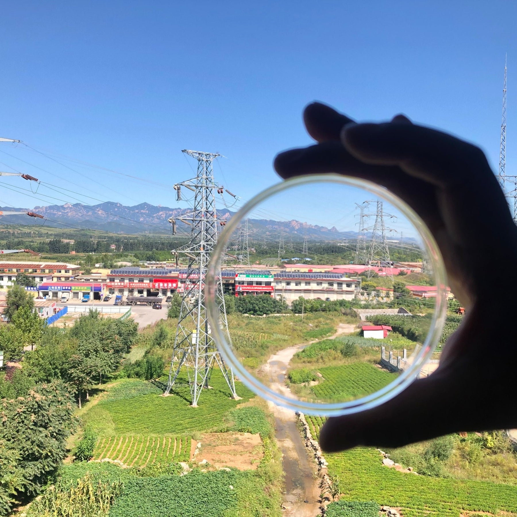 Clear PMMA Disc—12mm-30mm | Ceradirect