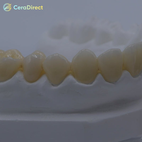 SHT+Multilayer—Multilayer Zirconia Open System (98mm)